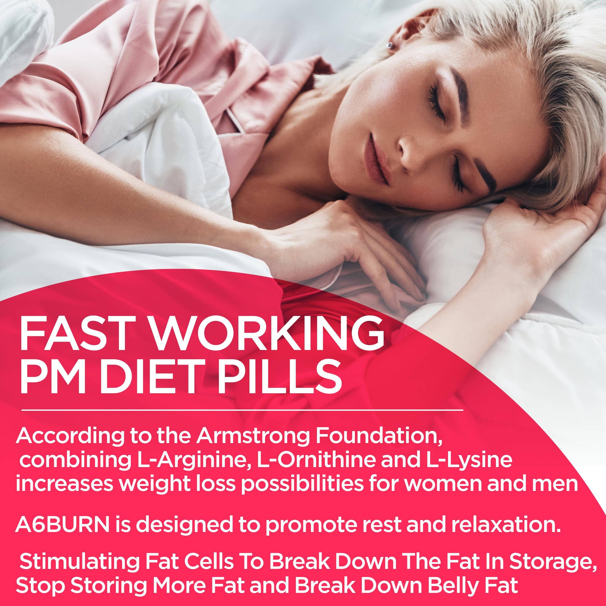 Discover the Best Nighttime Fat Burner & Sleep Aid Pills for Restful ...
